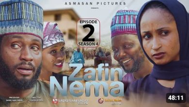 Zafin Nema Season 4 Episode 2 – CNNArewa24